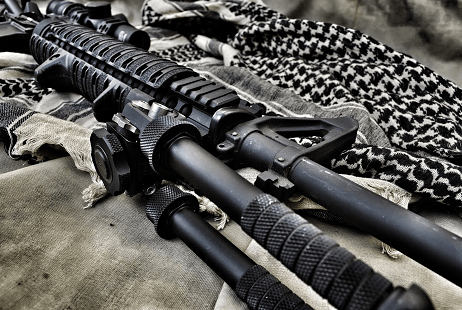 AR-15 ACCESSORIES FOR CUSTOMIZATION | Green Blob Outdoors