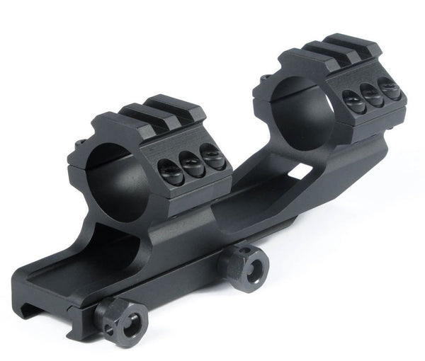 Home All Green Blob Outdoors 30mm Cantilever Scope Dual Rings Mount ...