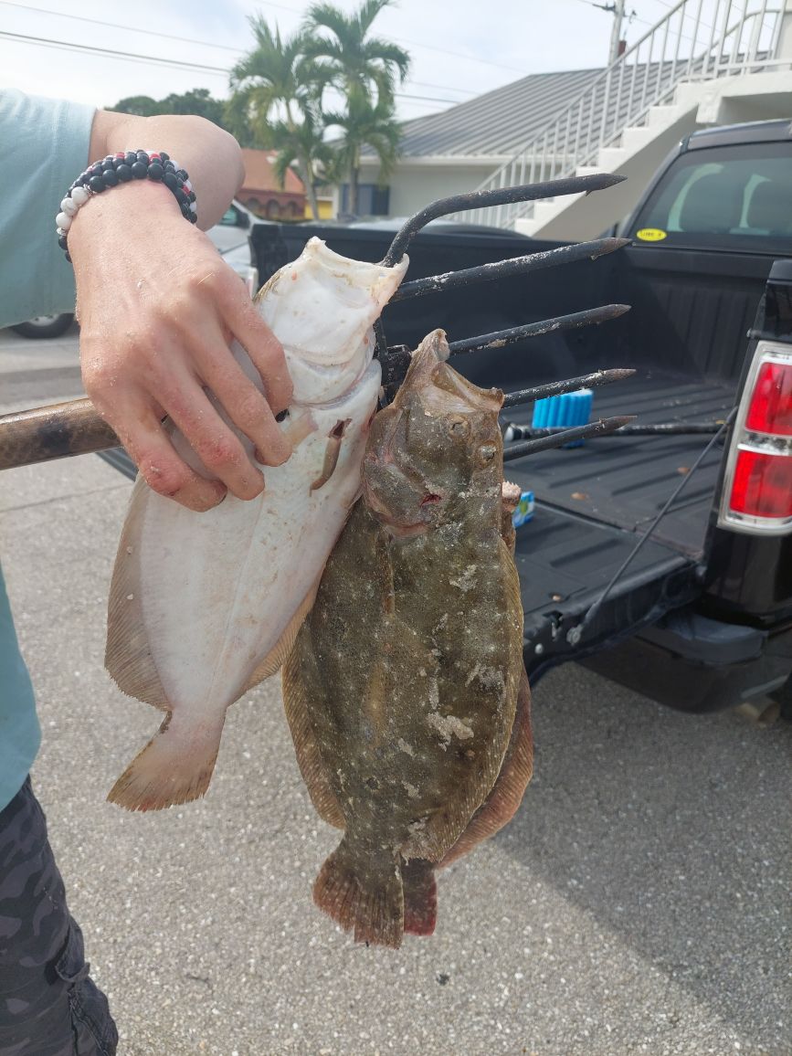 Green Blob Outdoors LED Flounder Gigging Bully Netting Light | Green ...