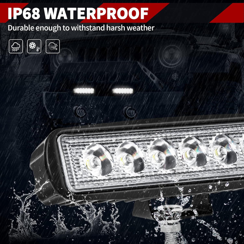 Green Blob Outdoors LED Flounder Gigging Bully Netting Light