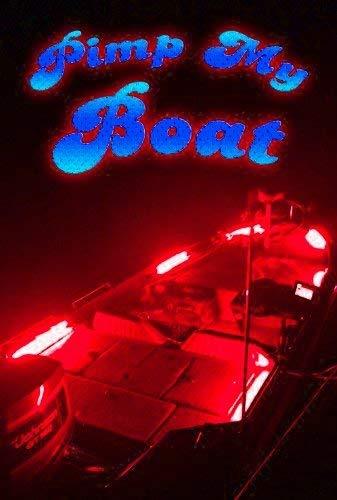 Bass Boat Deck Light Kits - Green Blob Outdoors