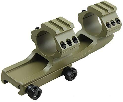 green-blob-tactical-olive-drab-green-30mm-1-inch-dual-ring-cantilever ...