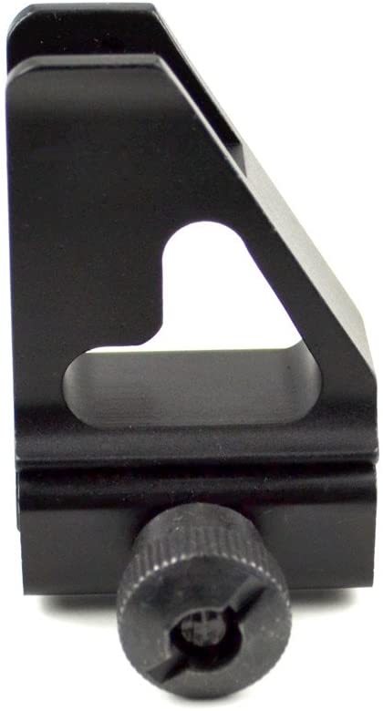 High Profile Front Iron Sight with A2 Post for Lower Gas Block | Green ...