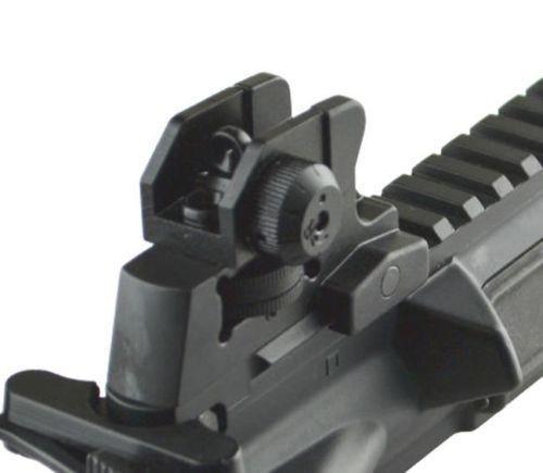 AR15 Iron Sights - Green Blob Outdoors